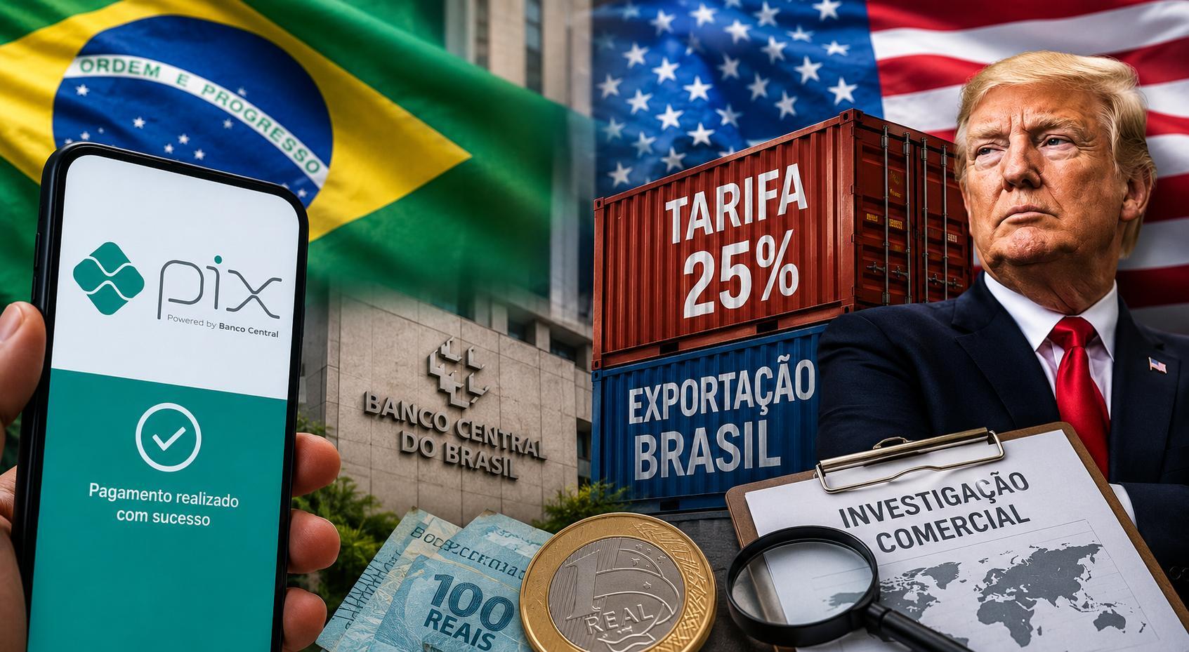 Entenda por que o Pix do Brasil se tornou alvo de investigação dos EUA ...