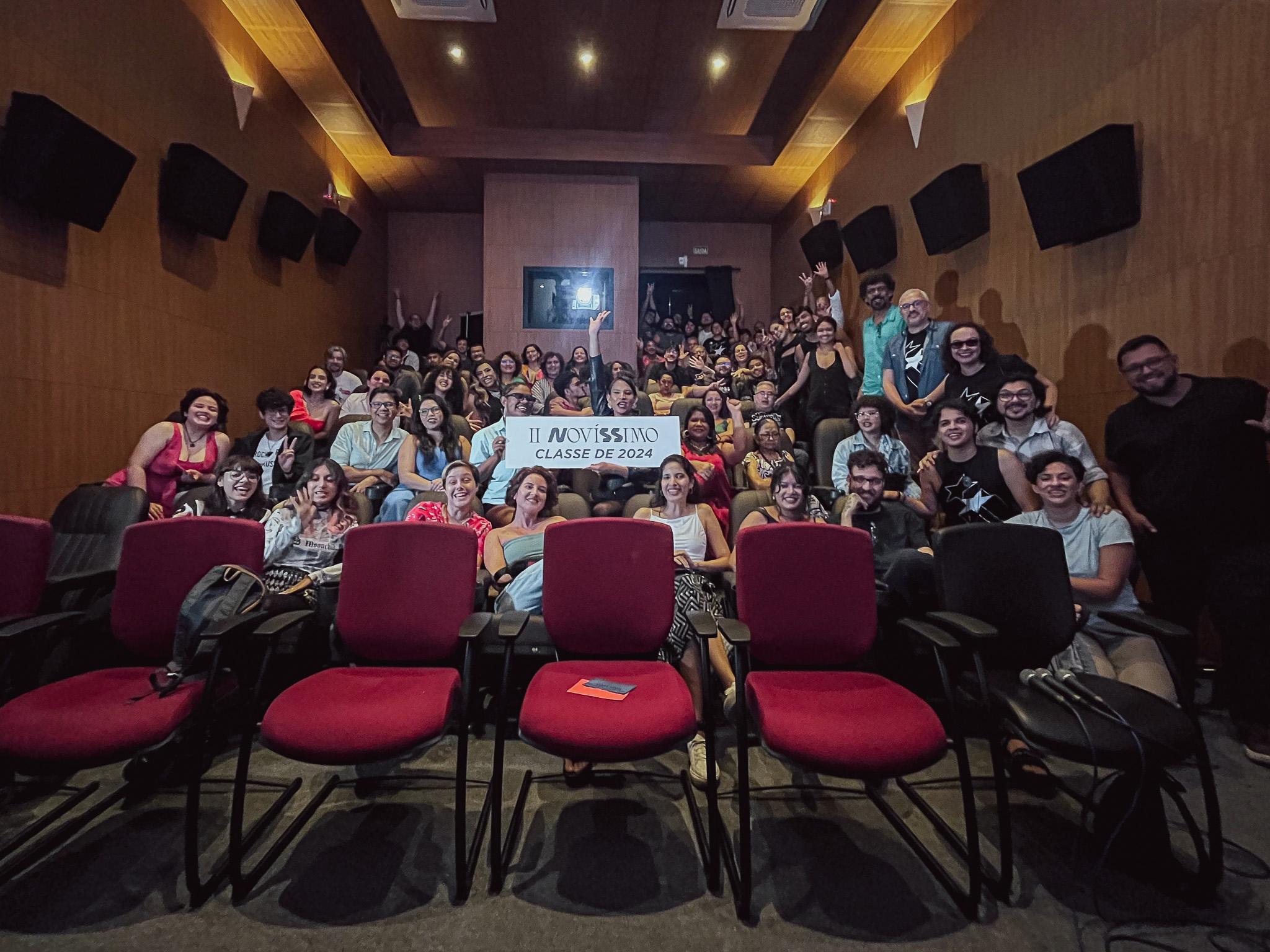Inscrições abertas, Festival Novíssimo recebe curtas e videoclipes de ...