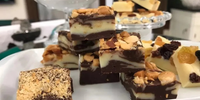 Fudge de chocolate é a receita da Ana Maria Braga de hoje (09/06 ...