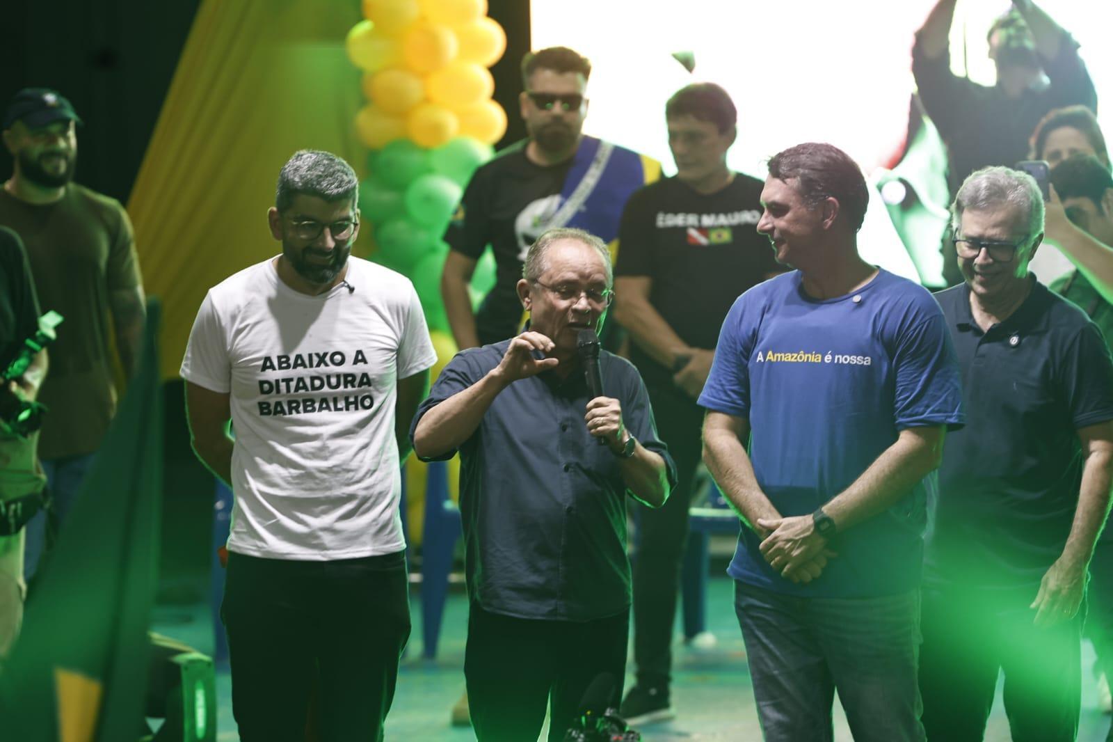Zequinha Marinho anuncia apoio do PL a Daniel Santos ao governo do Pará ...