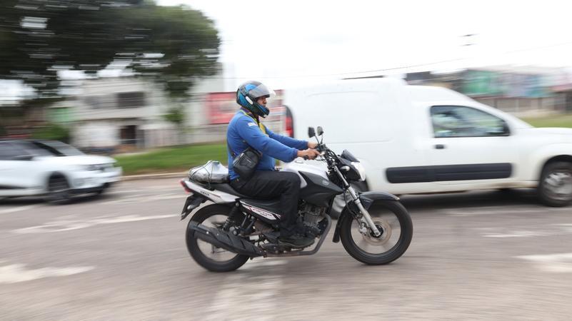 Governo amplia crédito para motociclistas de aplicativos | Política | O ...