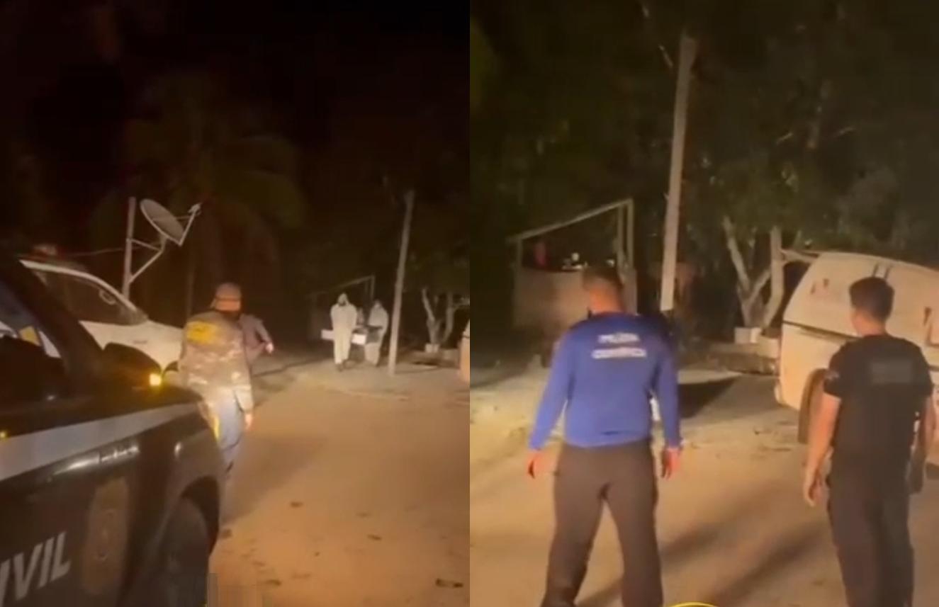 Indígena é encontrado morto, em avançado estado de decomposição, em ...