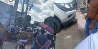 Suspeito de atropelar e matar motociclista no Guamá segue preso ...