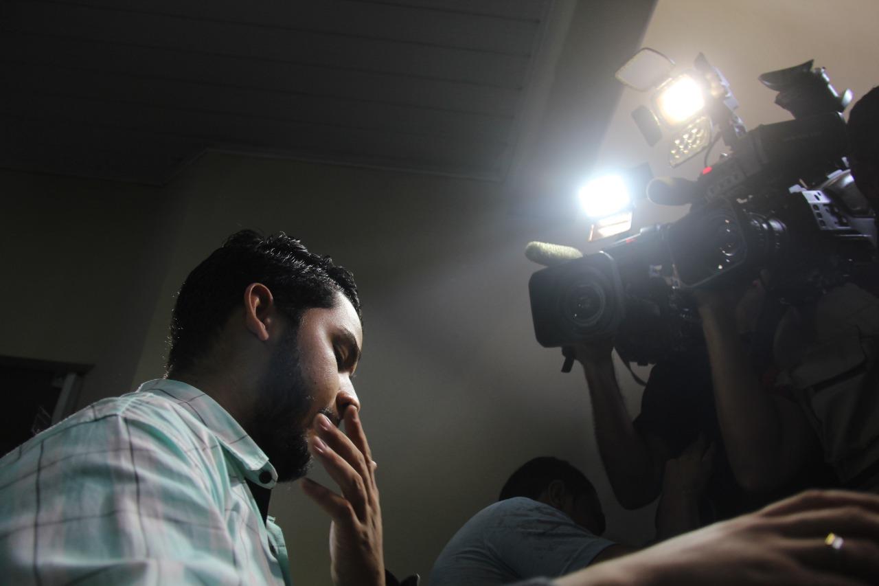 Jefferson Barata, motorista que matou Rodrigo Monstro, se entrega à ...