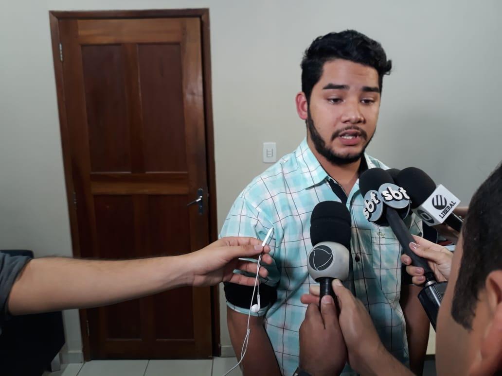 Motorista que atropelou e matou Rodrigo Monstro diz à Polícia Civil que ...