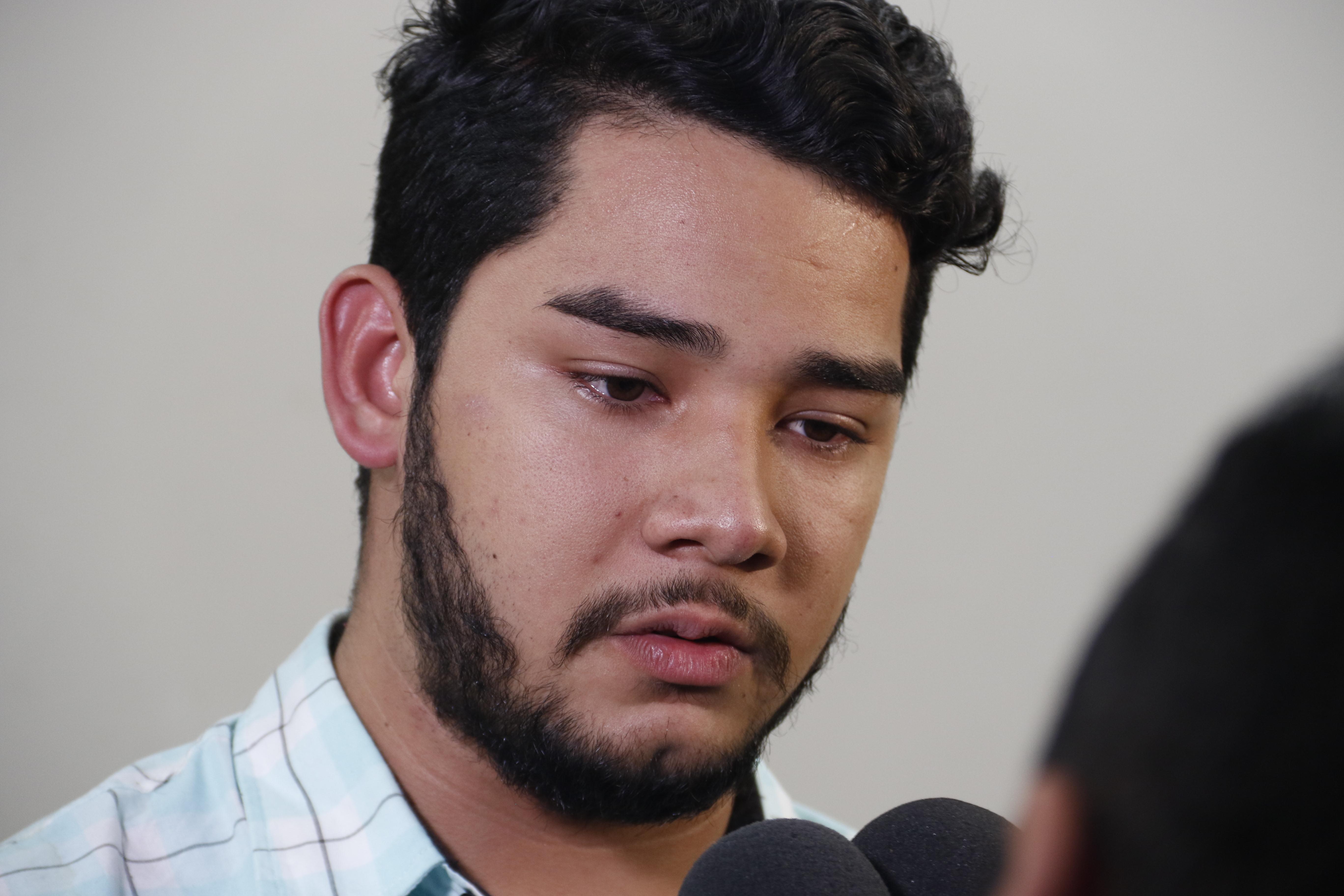 Acusado pela morte de Rodrigo Monstro, em abril deste ano, tem prisão ...