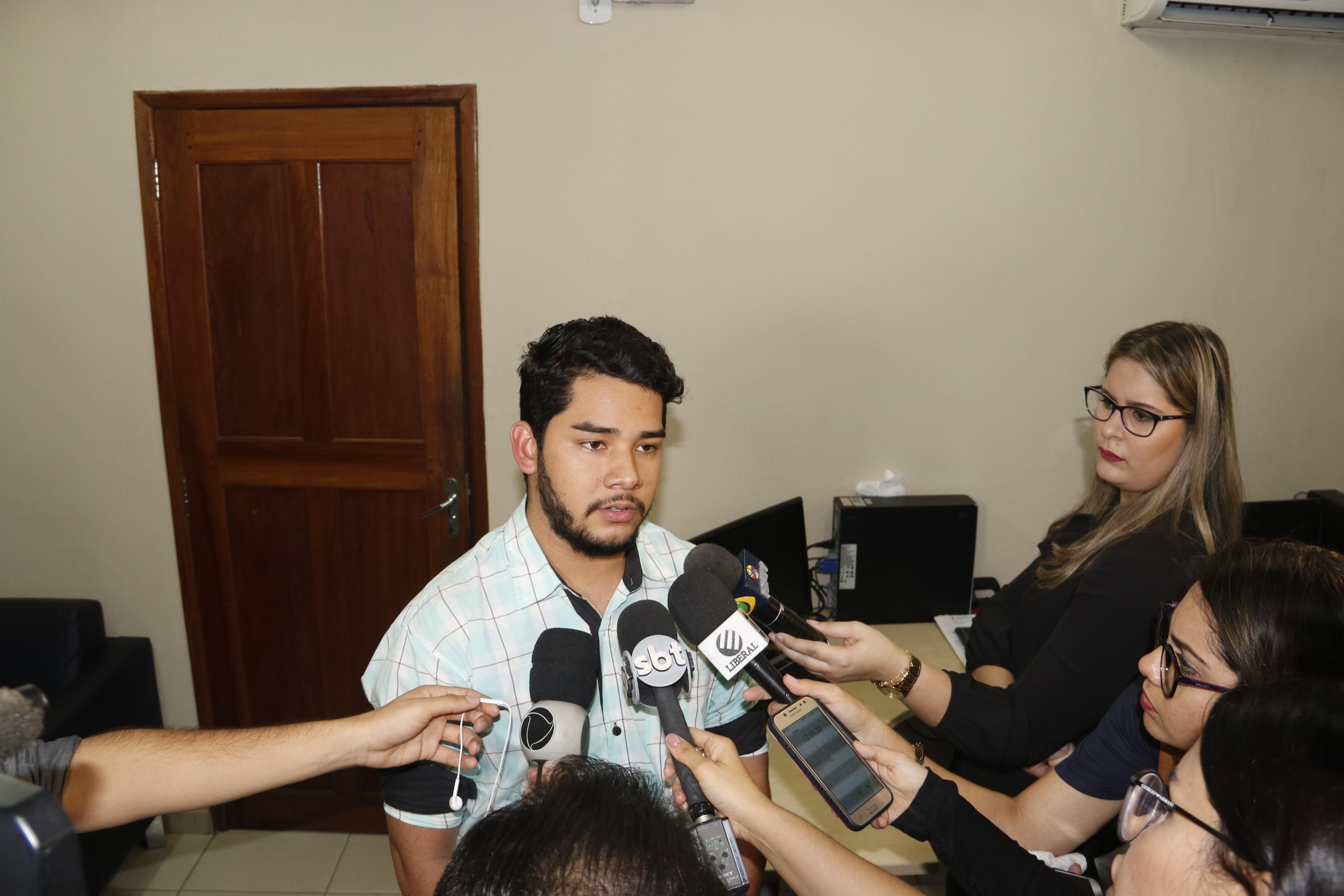 Jefferson Barata, responsável pela morte do lutador Rodrigo Monstro ...