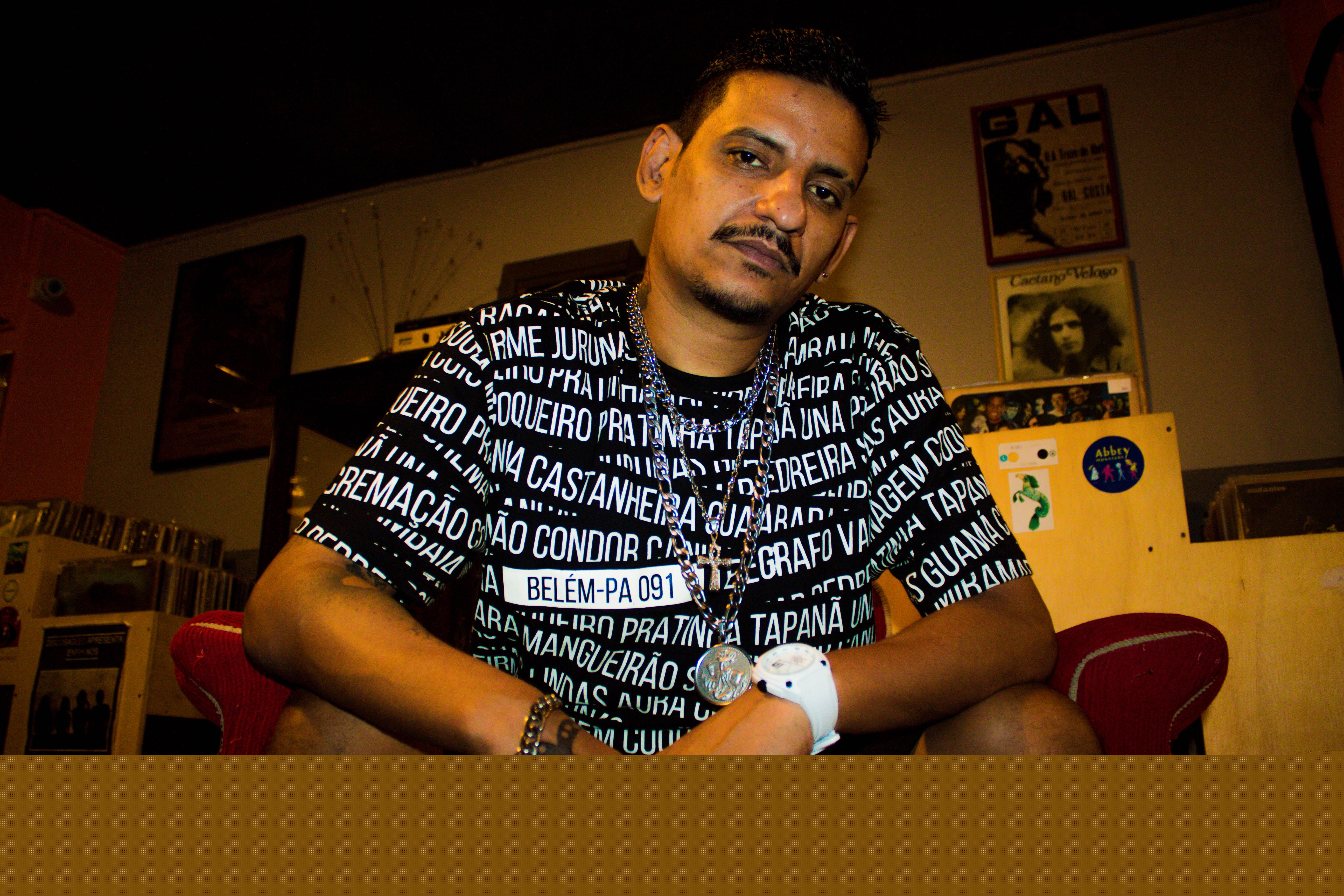 Bruno BO reúne time de rappers paraenses em show de lançamento de ...