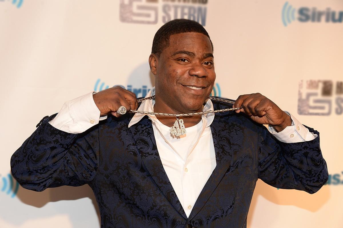 Tracy Morgan Apos Acidente Tracy Morgan Buys $2 Million Car, Has