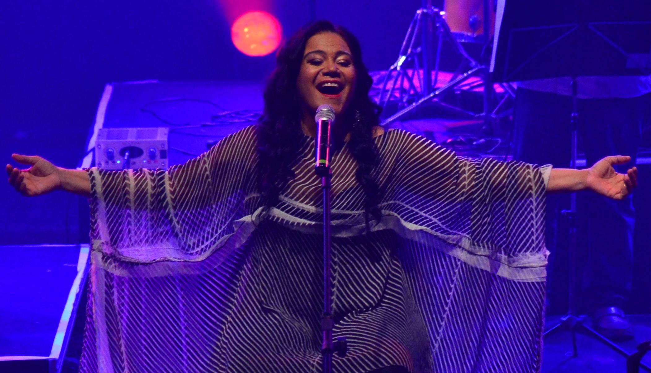 Grandes artistas paraenses realizam show solidário para Simone Almeida ...