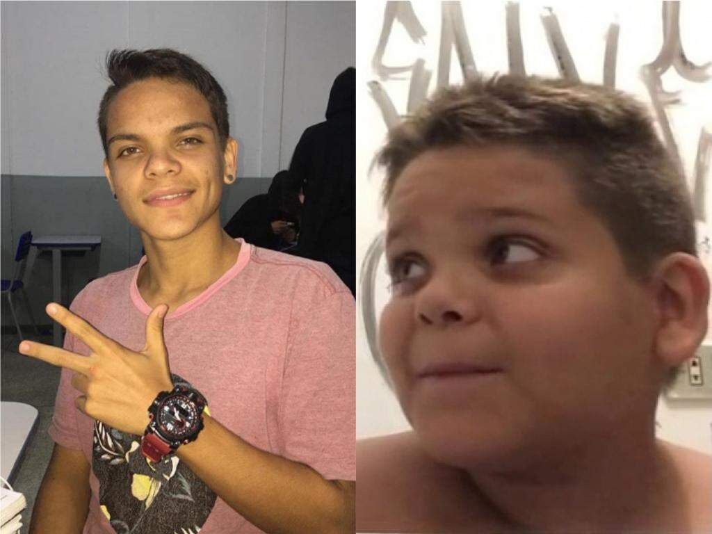 Menino do meme da risada emagrece e tenta sucesso como funkeiro ...