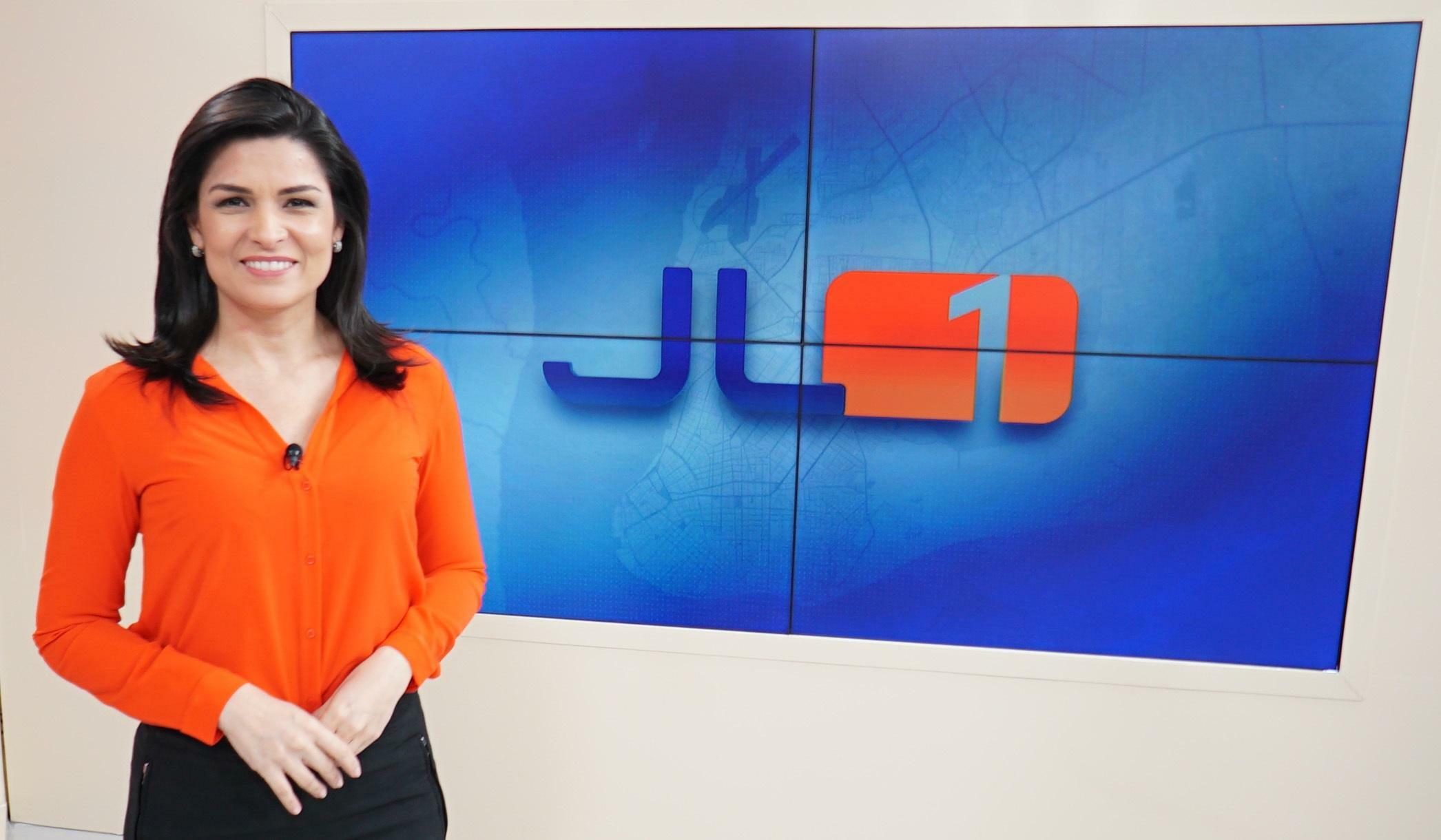 Priscilla Castro vai apresentar o JN | Bernardino Santos | O Liberal
