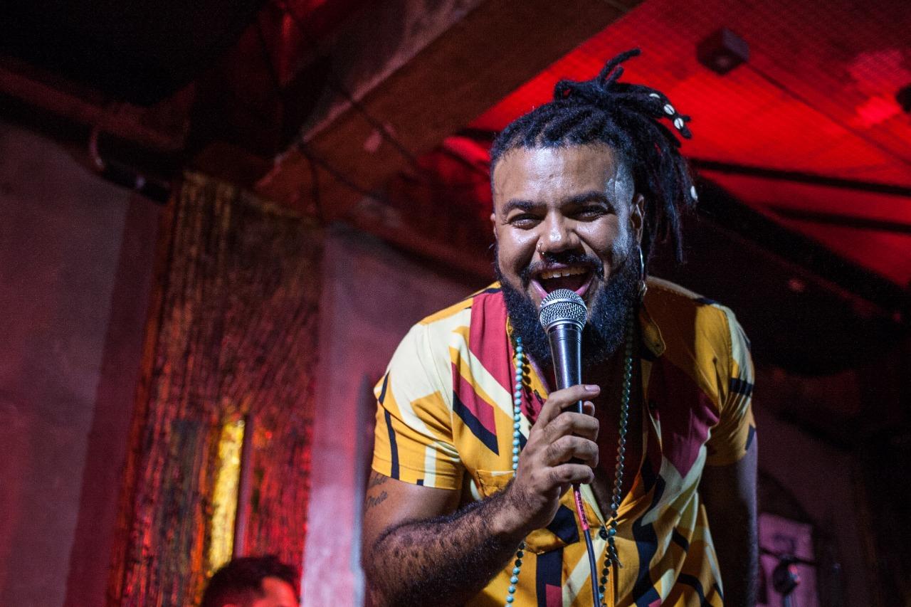 Gigi Furtado canta ‘Alcione’ e recebe Jeff Moraes em noite de samba na ...