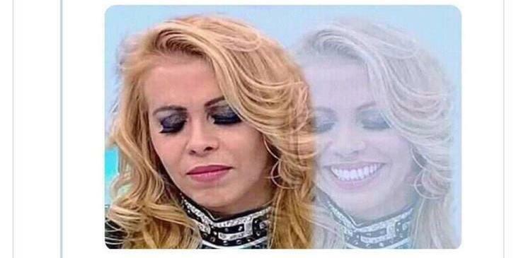 Meme de Joelma ganha repercussão e cantora tira onda | Cultura | O Liberal