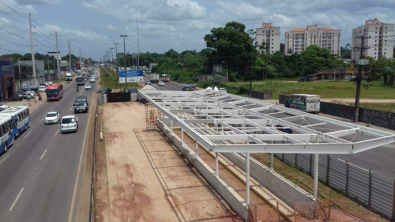 Estado segue com obras de requalificação da BR-316 | Belém | O Liberal