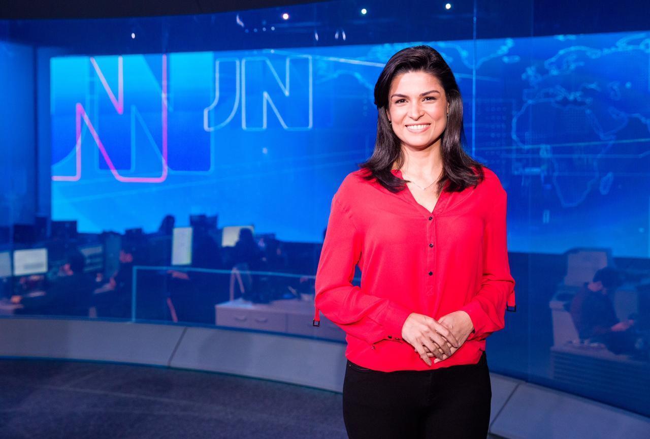 Priscilla Castro já tem data marcada para apresentar o JN em 2020 ...