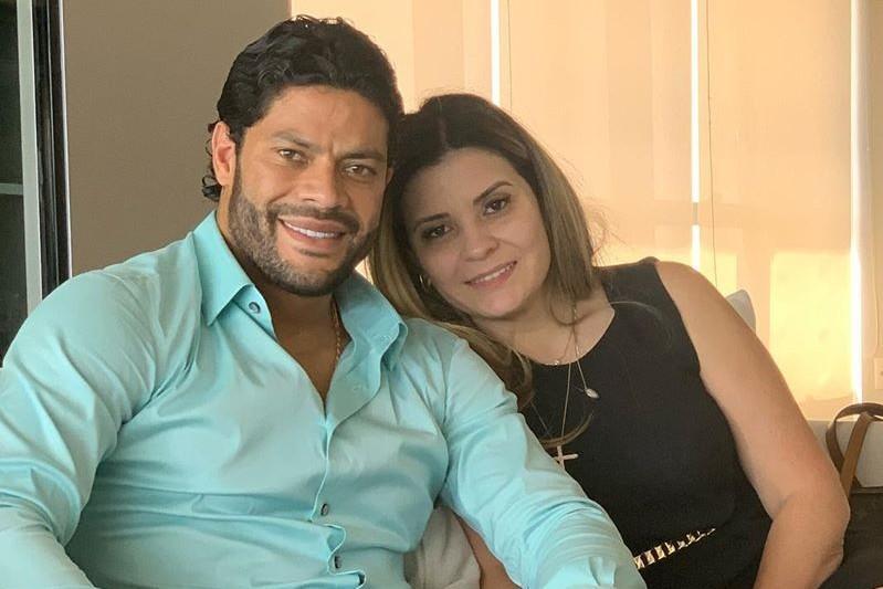 Hulk diz ter oferecido a ex R$ 100 milhões e 40 imóveis após a ...
