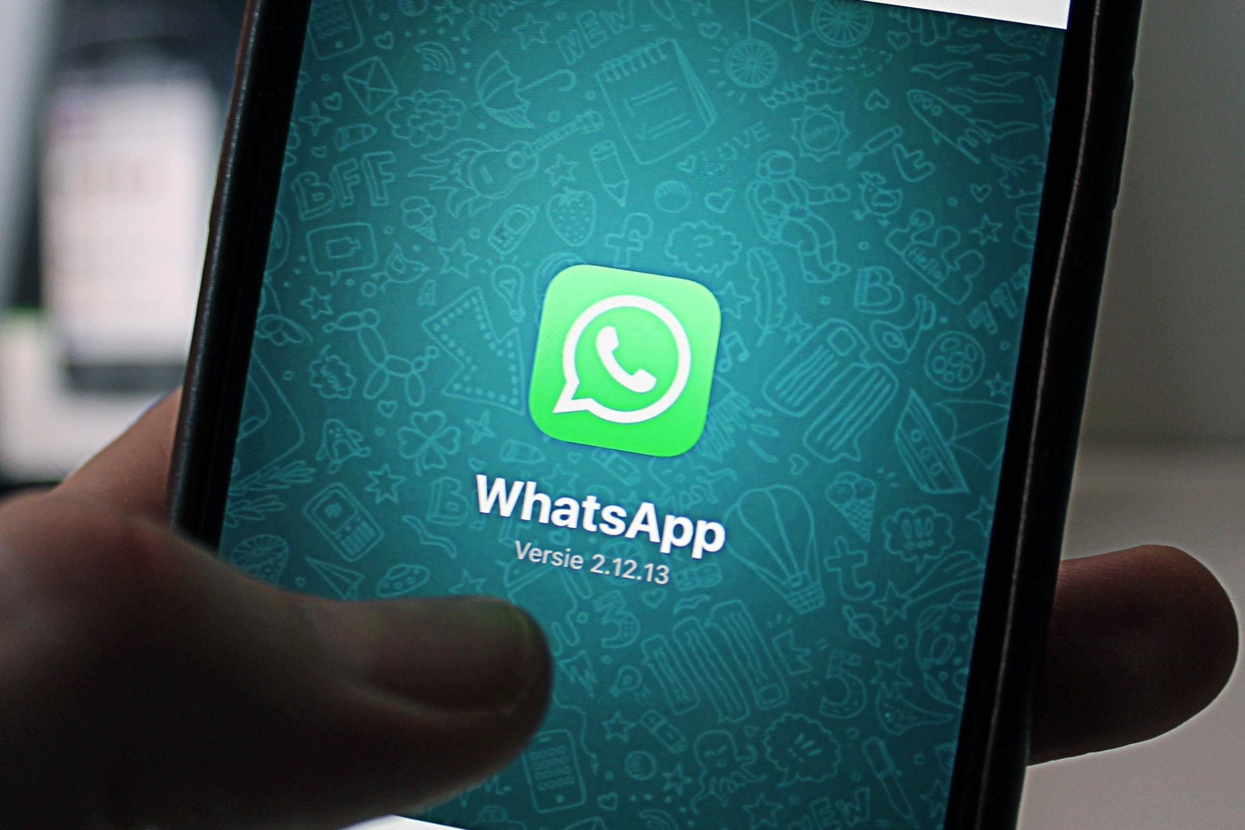 Projeto Am? Novo golpe por Whatsapp oferece emprego por meio período ...