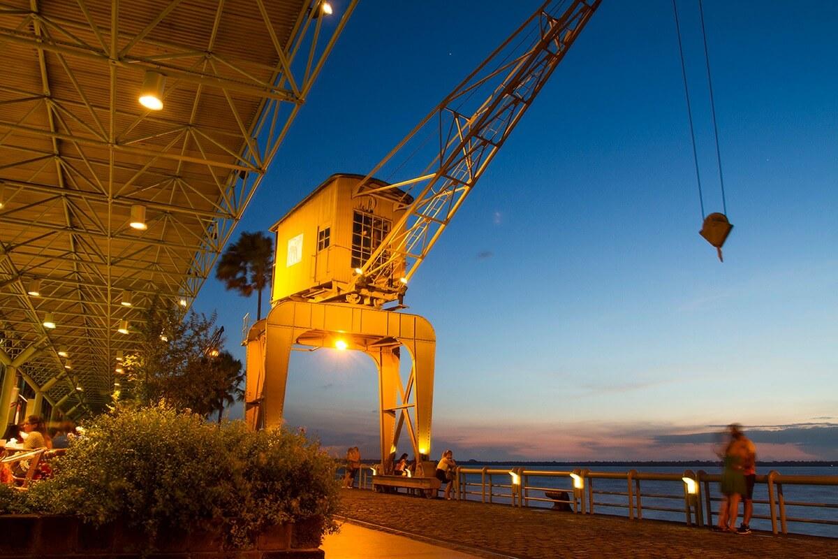 Estação das Docas vai comemorar 23 anos com shows gratuitos | Cultura ...