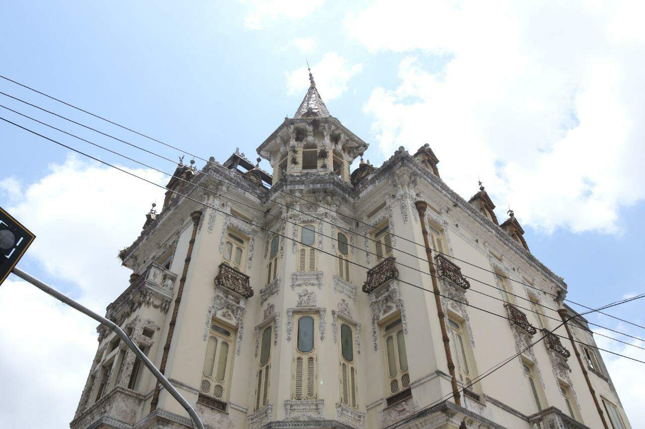 Palacete Bolonha, patrimônio histórico de Belém, será revitalizado ...