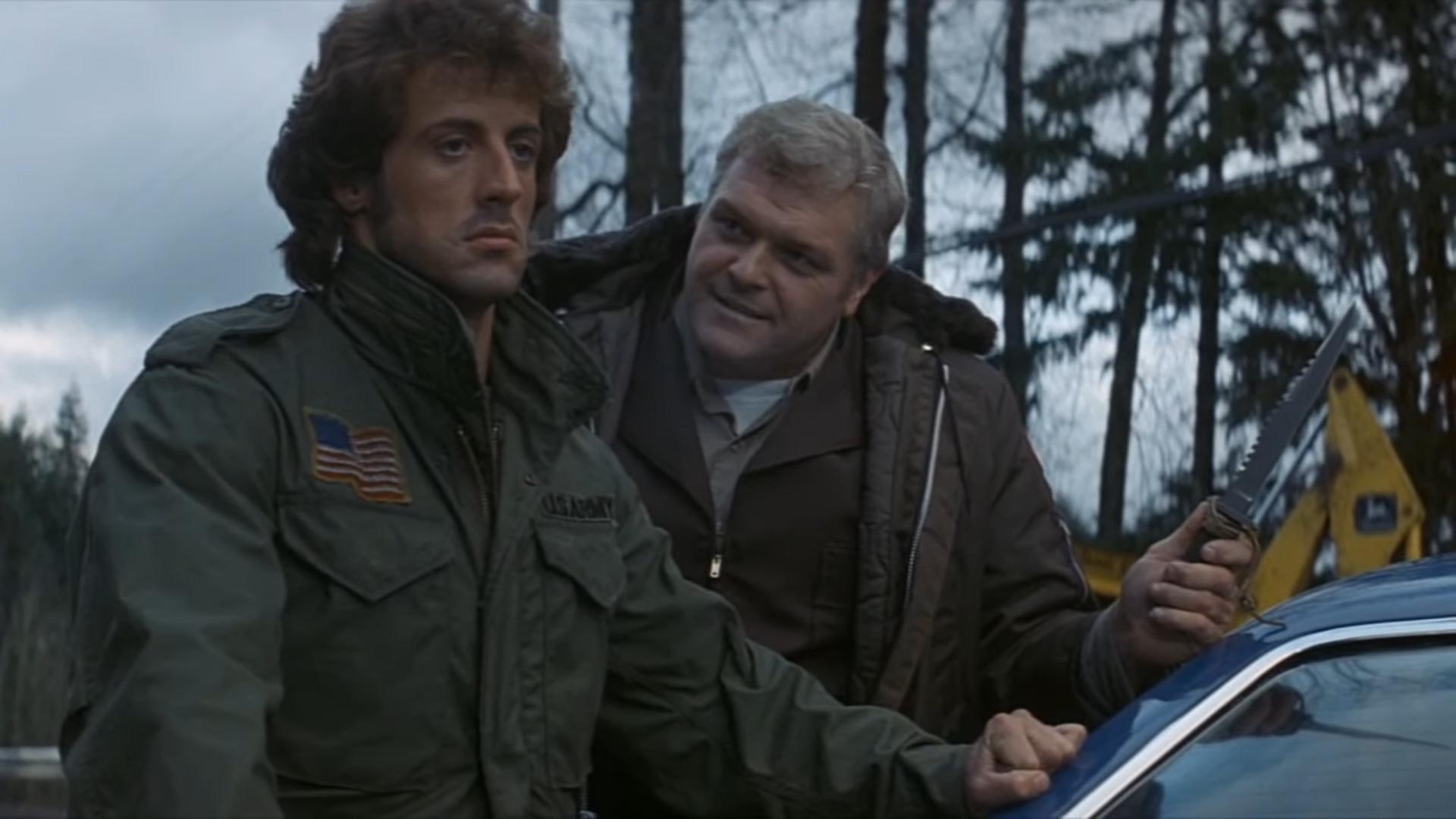 Ator premiado de 'Rambo', Brian Dennehy, morre aos 81 anos | Cinema | O ...