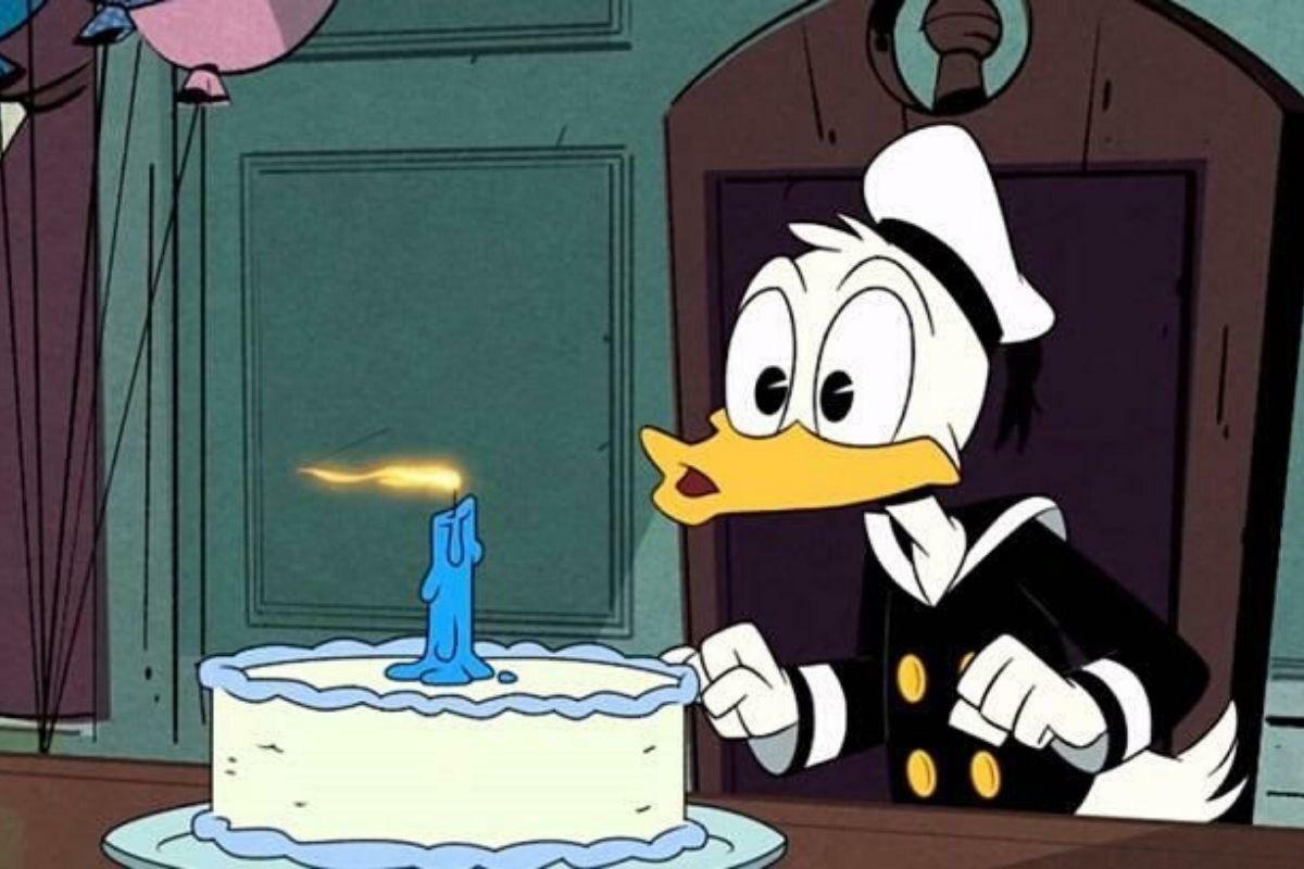 Pato Donald completa 86 anos e recebe homenagem e maratona | Cultura ...