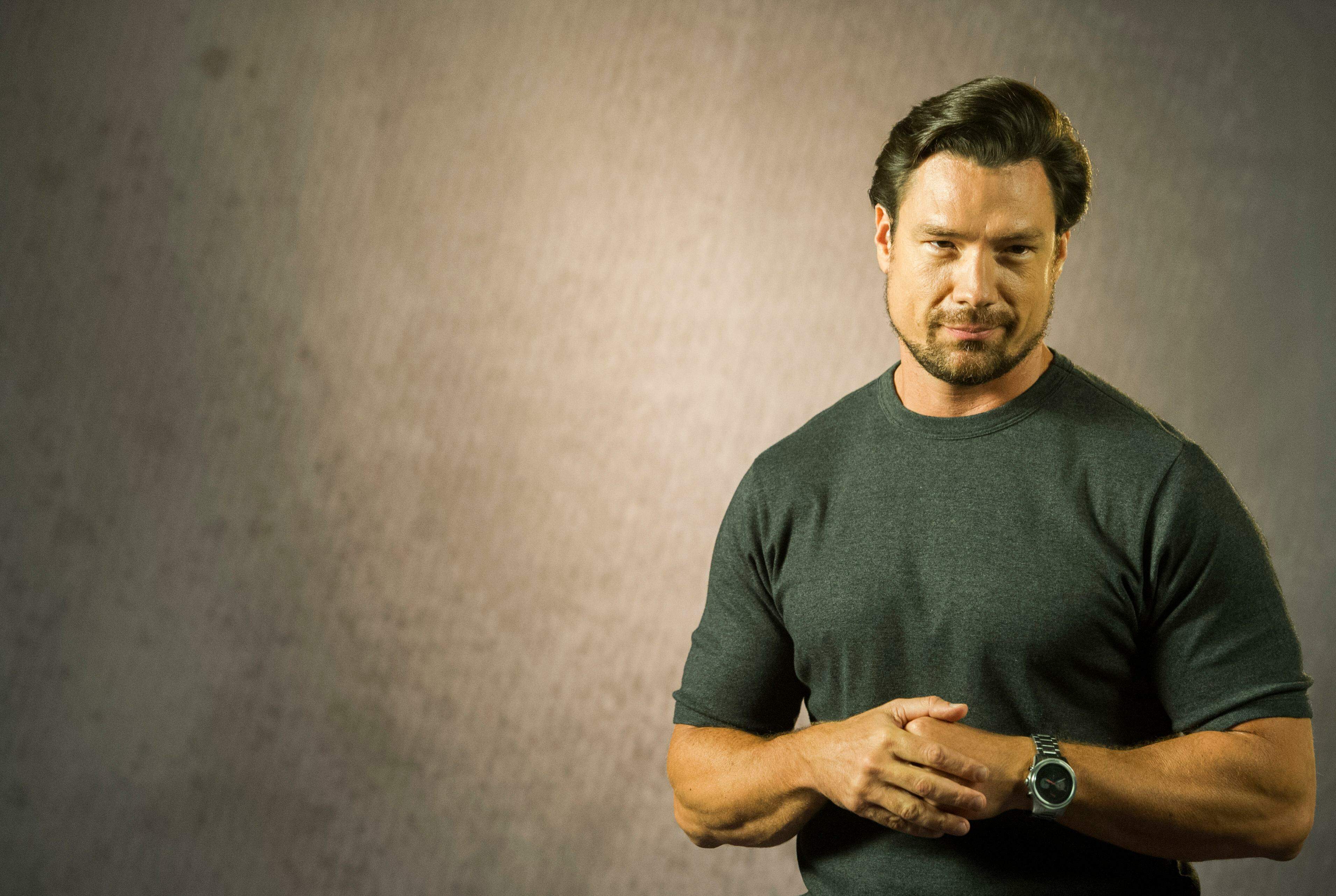 Ricardo Macchi relembra personagem cigano Igor de 'Explode Coração ...