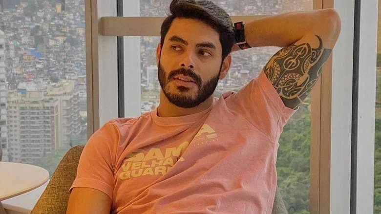 BBB 21: Antes e depois de Rodolfo viraliza na web: 'Pegou rica vírus ...