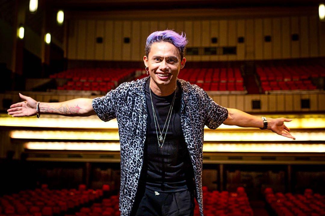 Ator Silvero Pereira sofre acidente em estrada e sai sem ferimentos ...