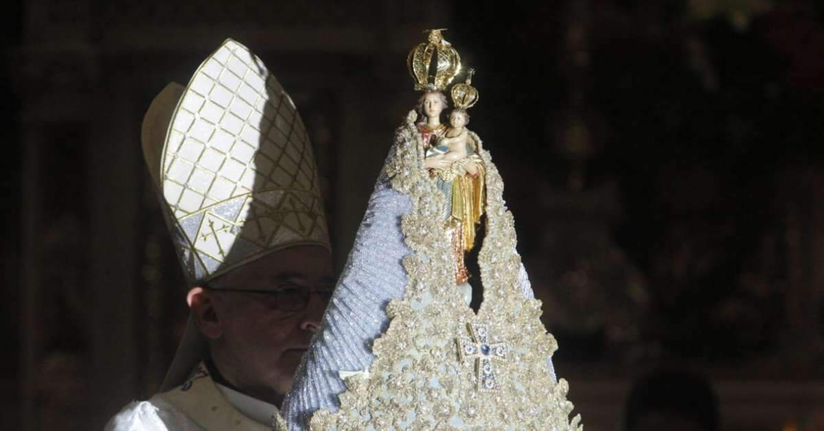 Maria Ganha Homenagens E Basílica Anuncia Data Da Apresentação Do