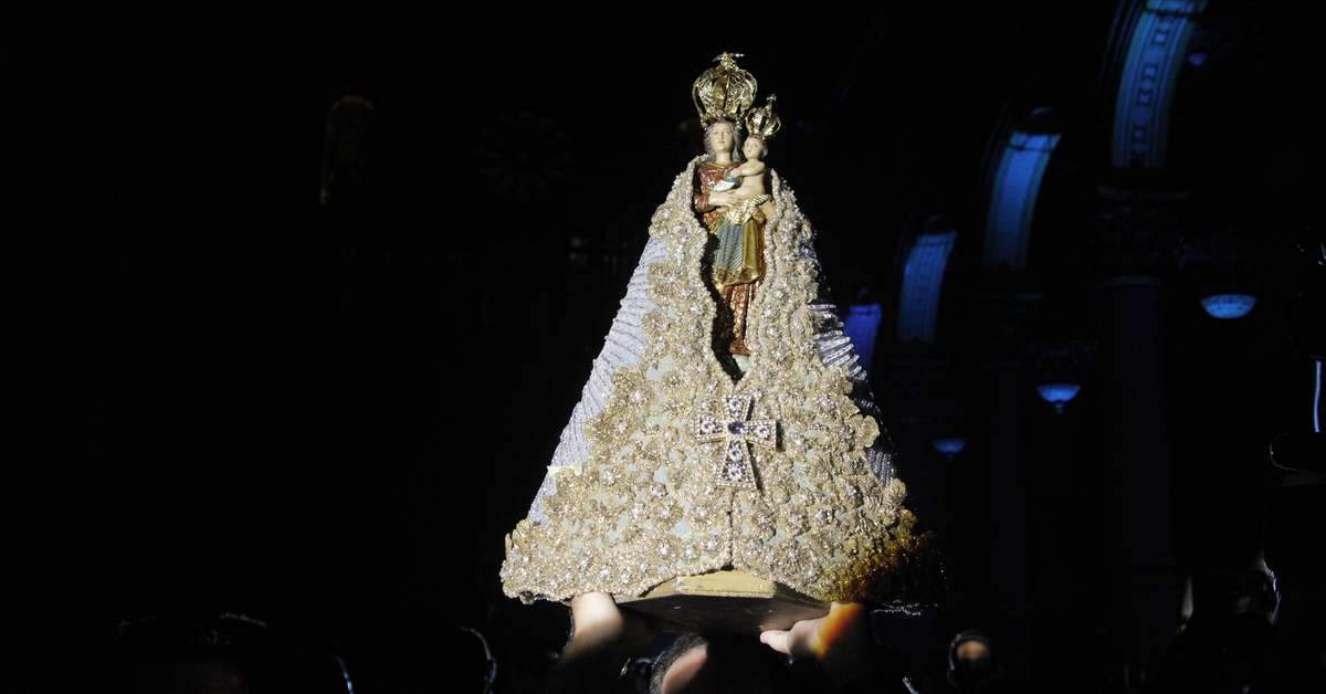 Manto De Nossa Senhora De Nazaré é Apresentado Nesta Sexta Feira