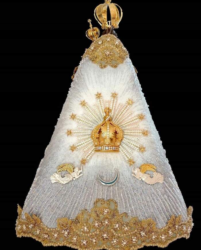 Manto De Nossa Senhora De Nazaré é Apresentado Nesta Sexta Feira