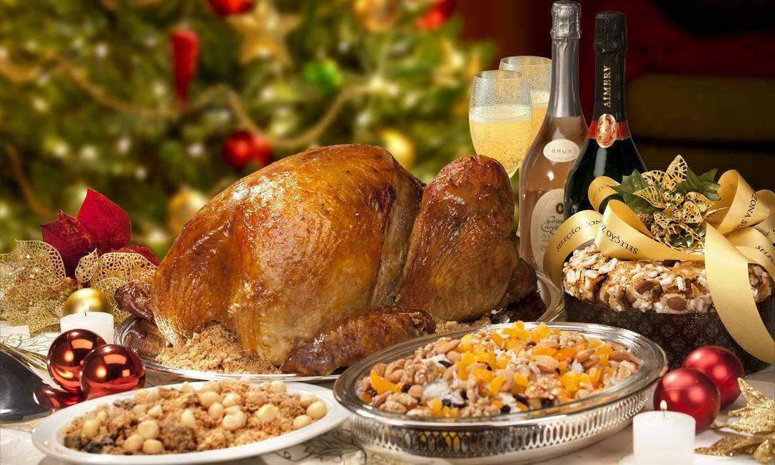 Peru, chester e frango: qual escolher para a ceia de Natal? | Receita ...
