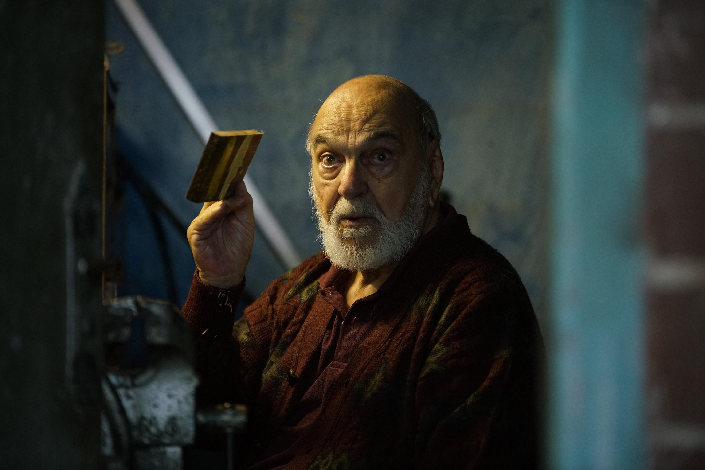 Mostra exibe filmes marcantes de Lima Duarte. O ator completou 90 anos ...