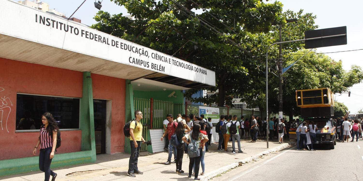 IFPA oferta mais de 6 mil vagas em cursos técnicos e superiores em ...