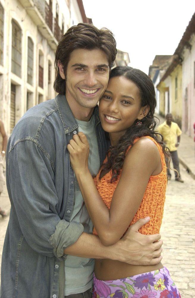 História de amor de Paco e Preta está de volta em 'Da Cor do Pecado ...