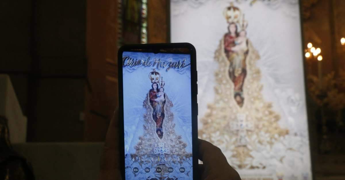 Cartaz Do Círio 2021 Destaca O Desafio Da Pandemia E A Busca Pela Paz