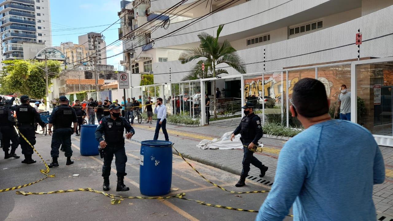 Policial reage a assalto e acaba morto no centro de Belém | Polícia | O ...
