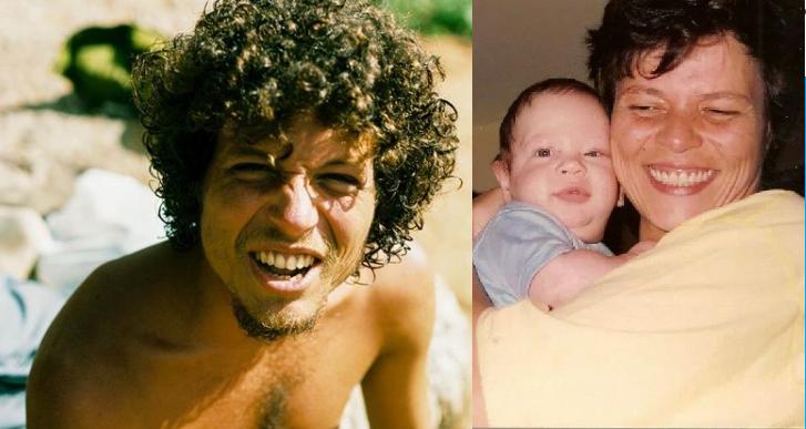 Filho de Cássia Eller, Chico Eller, posta foto rara com a cantora ...