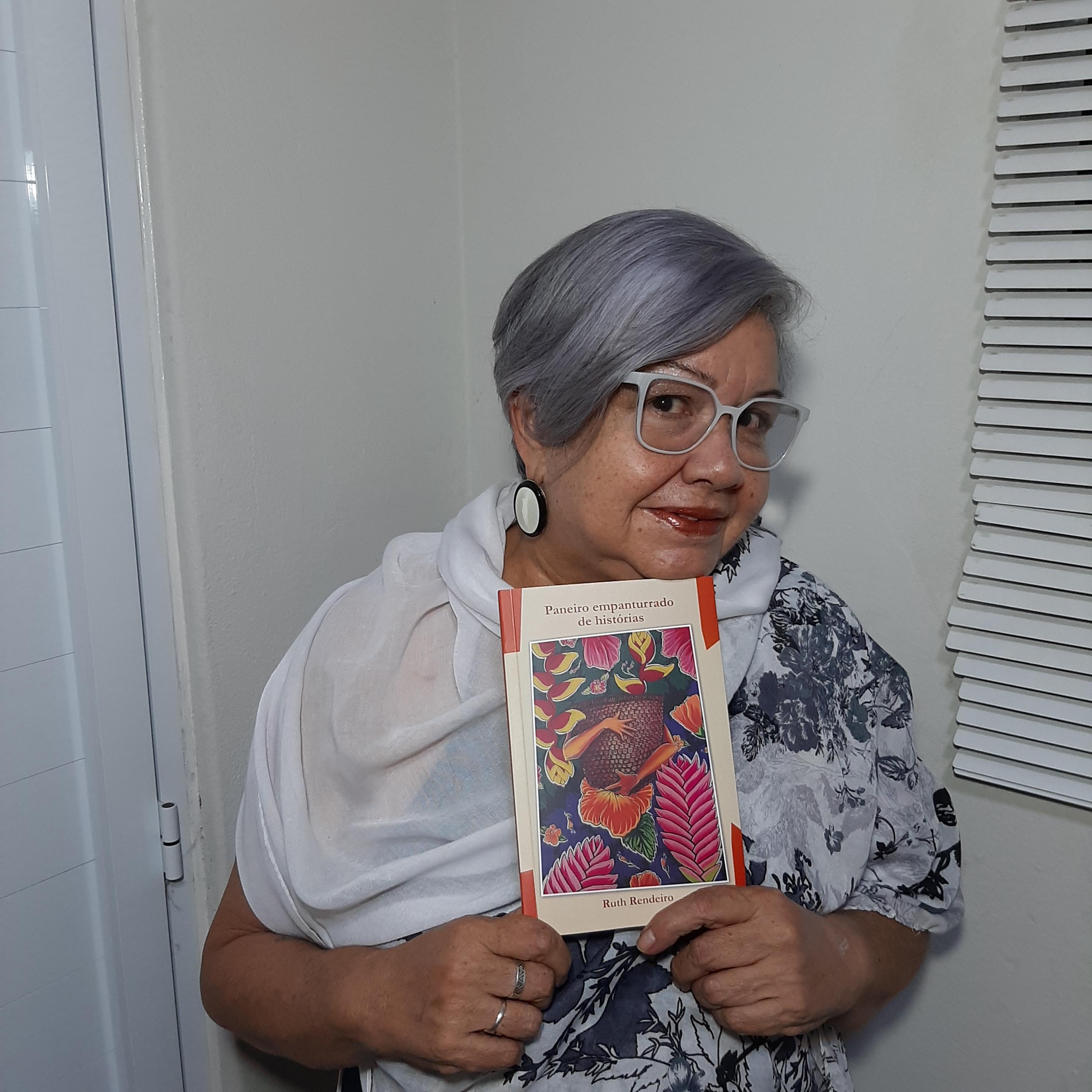 Ruth Rendeiro lança 'Paneiro Empanturrado de Histórias' | Cultura | O ...