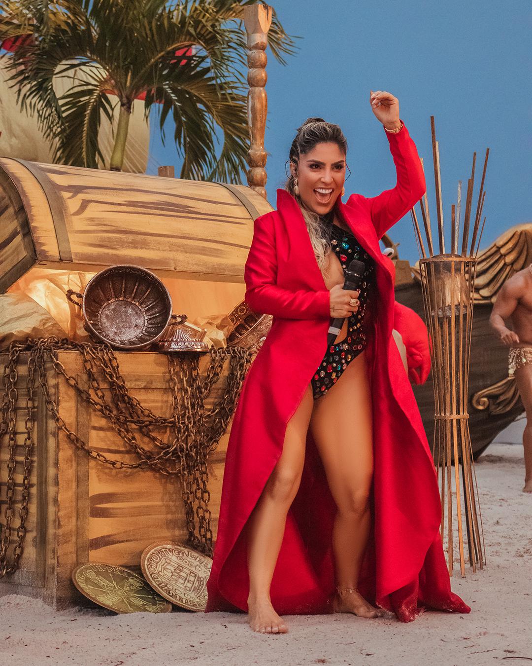 Gravação de DVD marca reencontro de Manu Batidão com público paraense ...