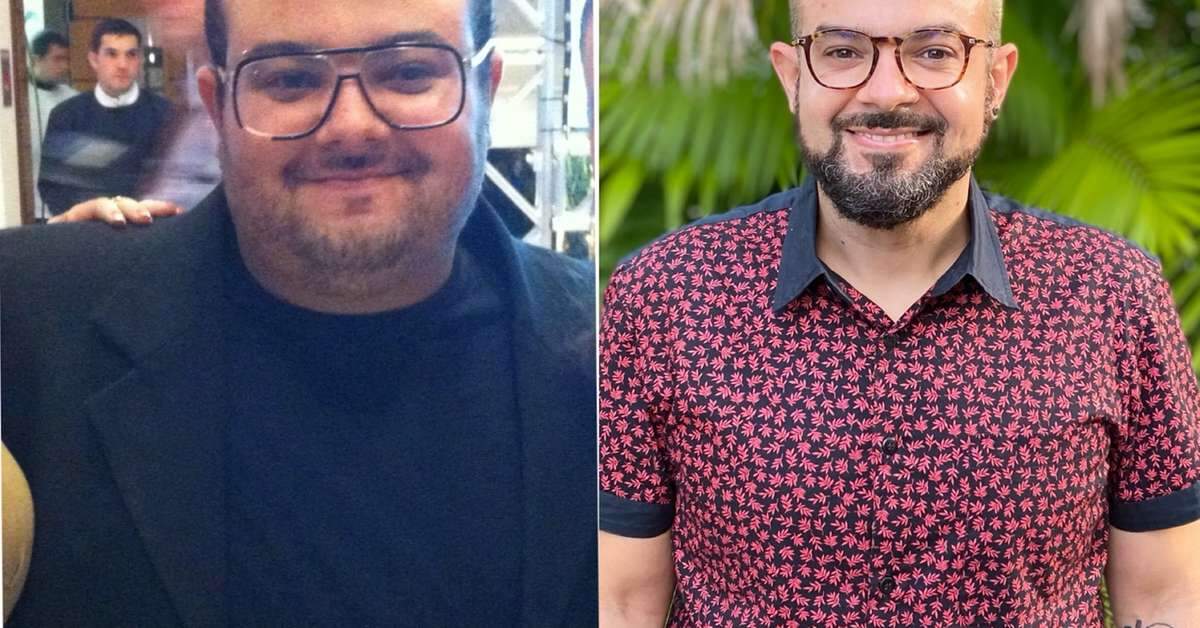Jornalista usa as redes sociais para falar sobre dieta e obesidade de ... Jornalista usa as redes sociais para falar sobre dieta e obesidade de ...