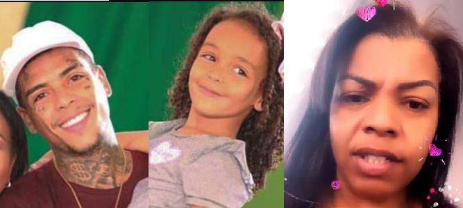 Filha de Kevin é atacada na web e mãe do Mc defende: 'Chamam de ...