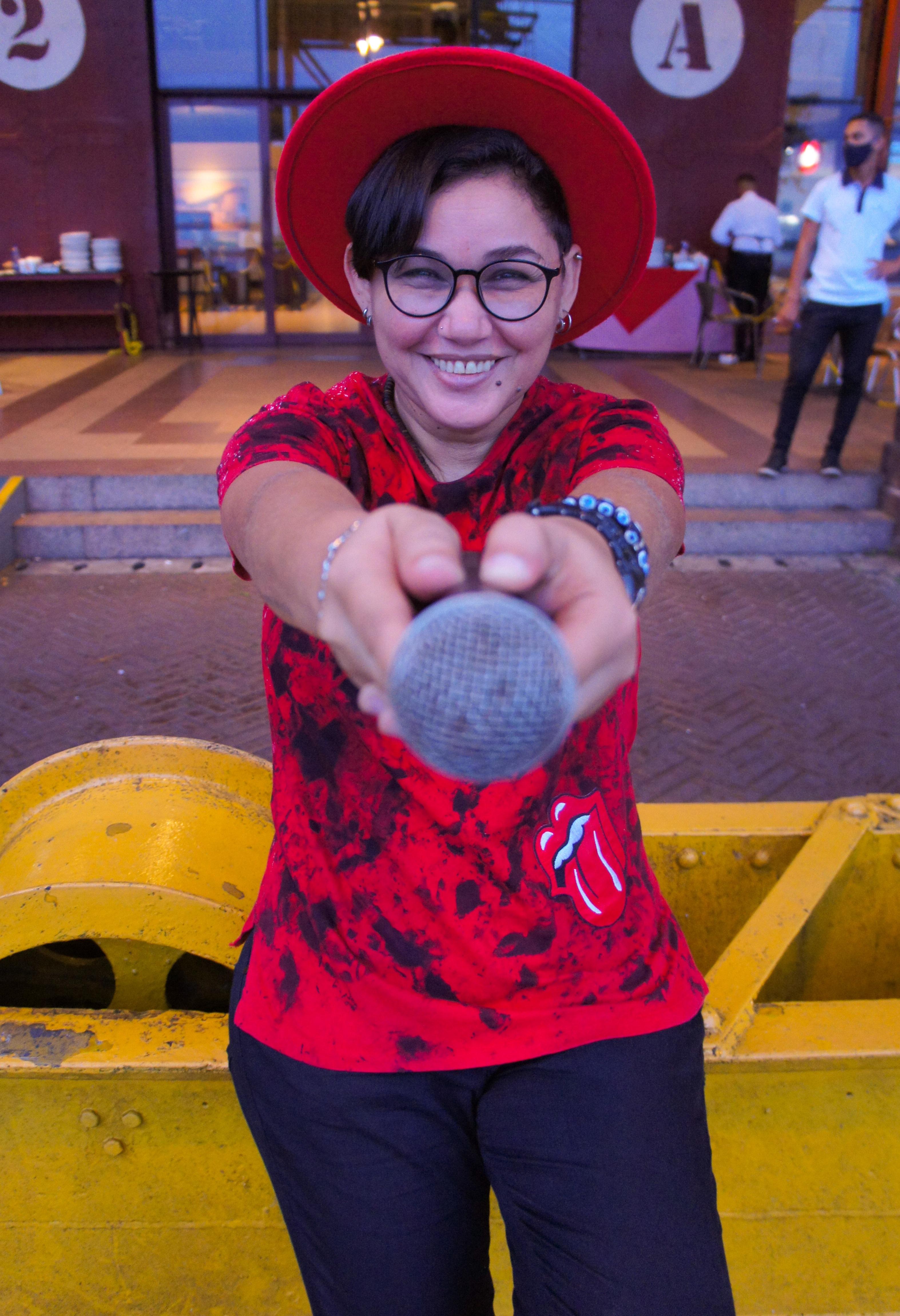 Do judô para música, Kataryna vive nova fase na carreira | Cultura | O ...