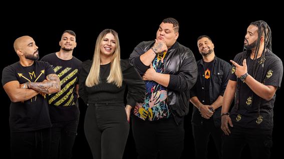 Grupo Menos é Mais lança feat com Marília Mendonça | Cultura | O Liberal