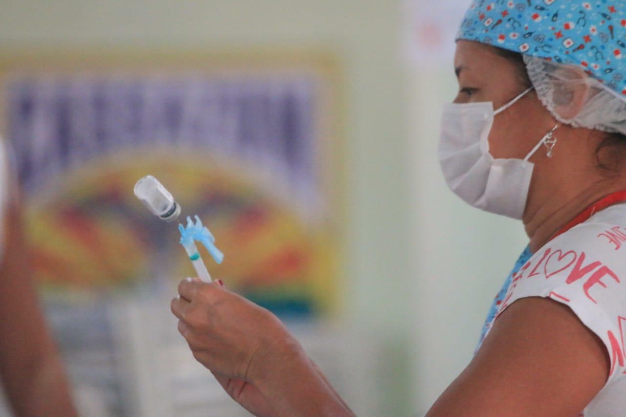 Belém e Ananindeua aplicam 2ª dose da Pfizer nesta quinta | Belém | O ...
