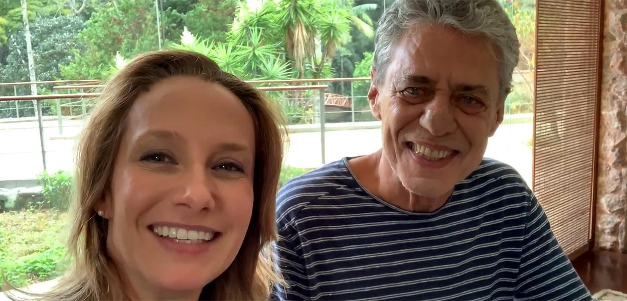 Chico Buarque e Carol Proner vão se casar após quatro anos de união ...