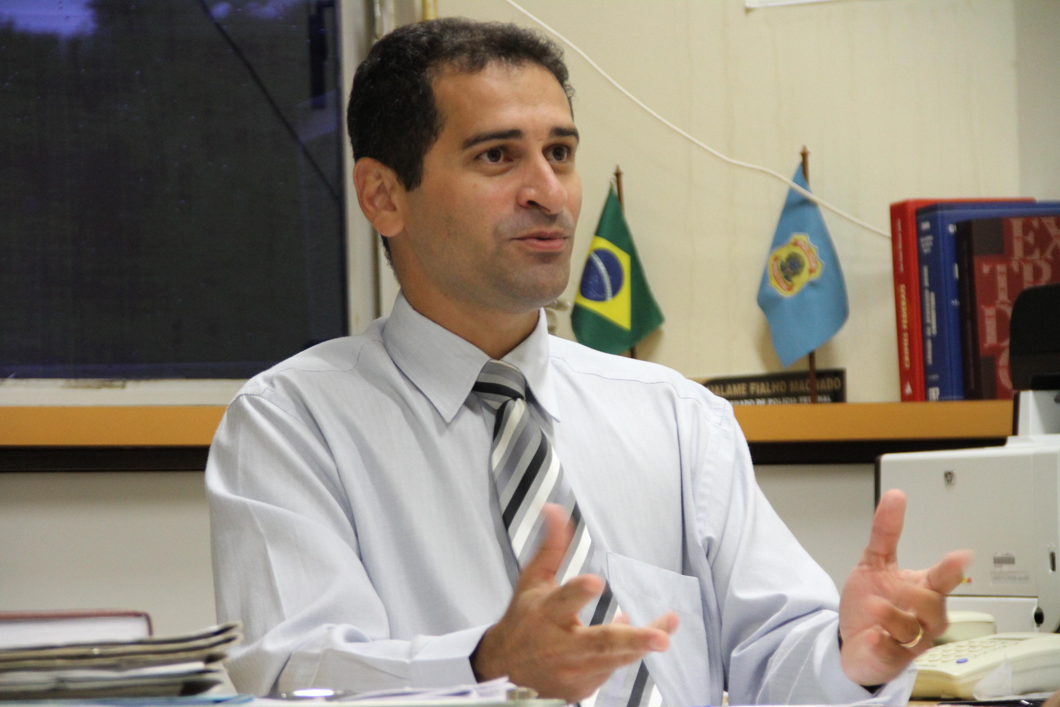 Ualame Machado será o novo secretário de Segurança Pública | Política ...