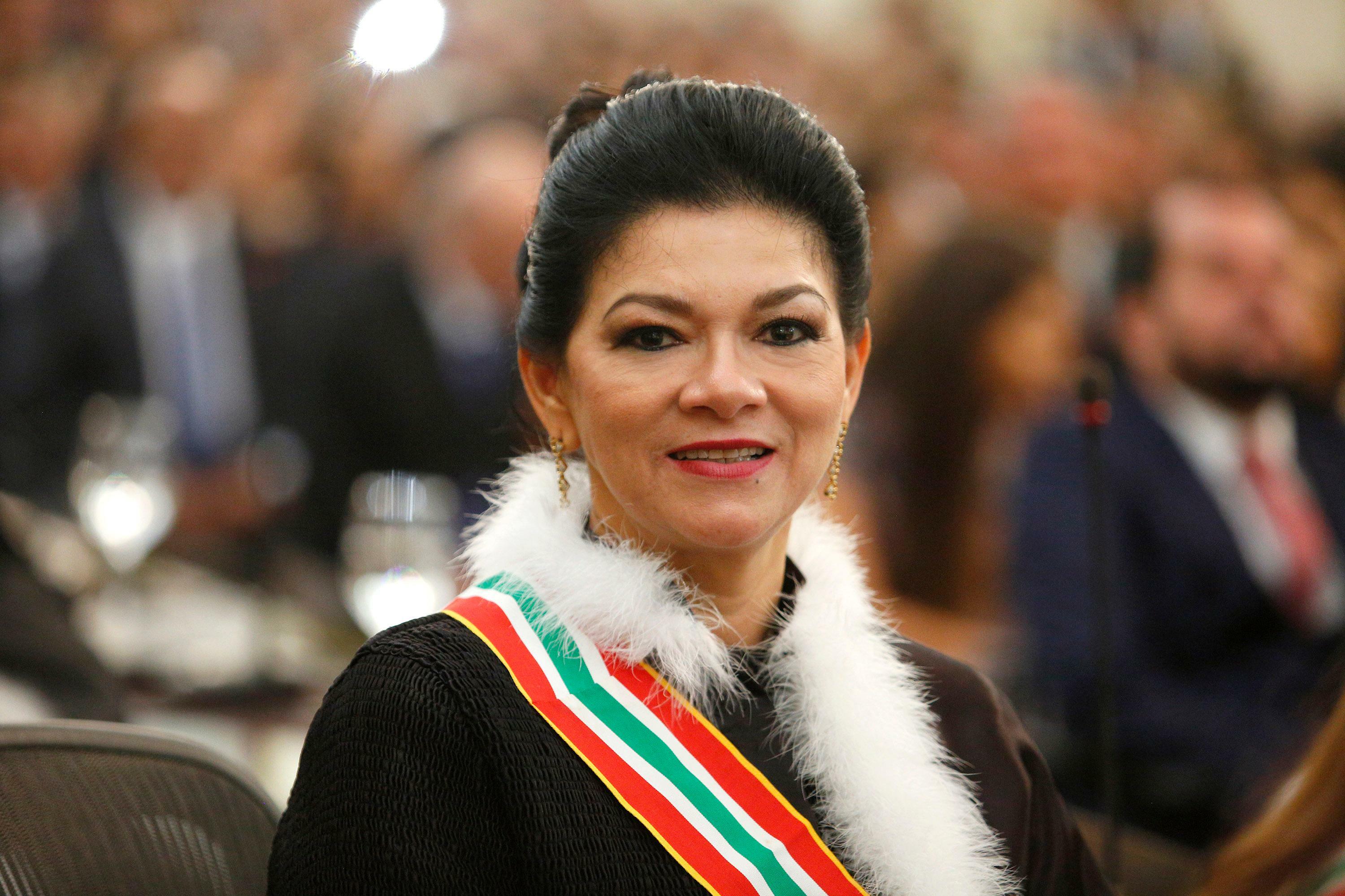 Presidente do TJPA é agraciada com título de Liderança Exponencial ...
