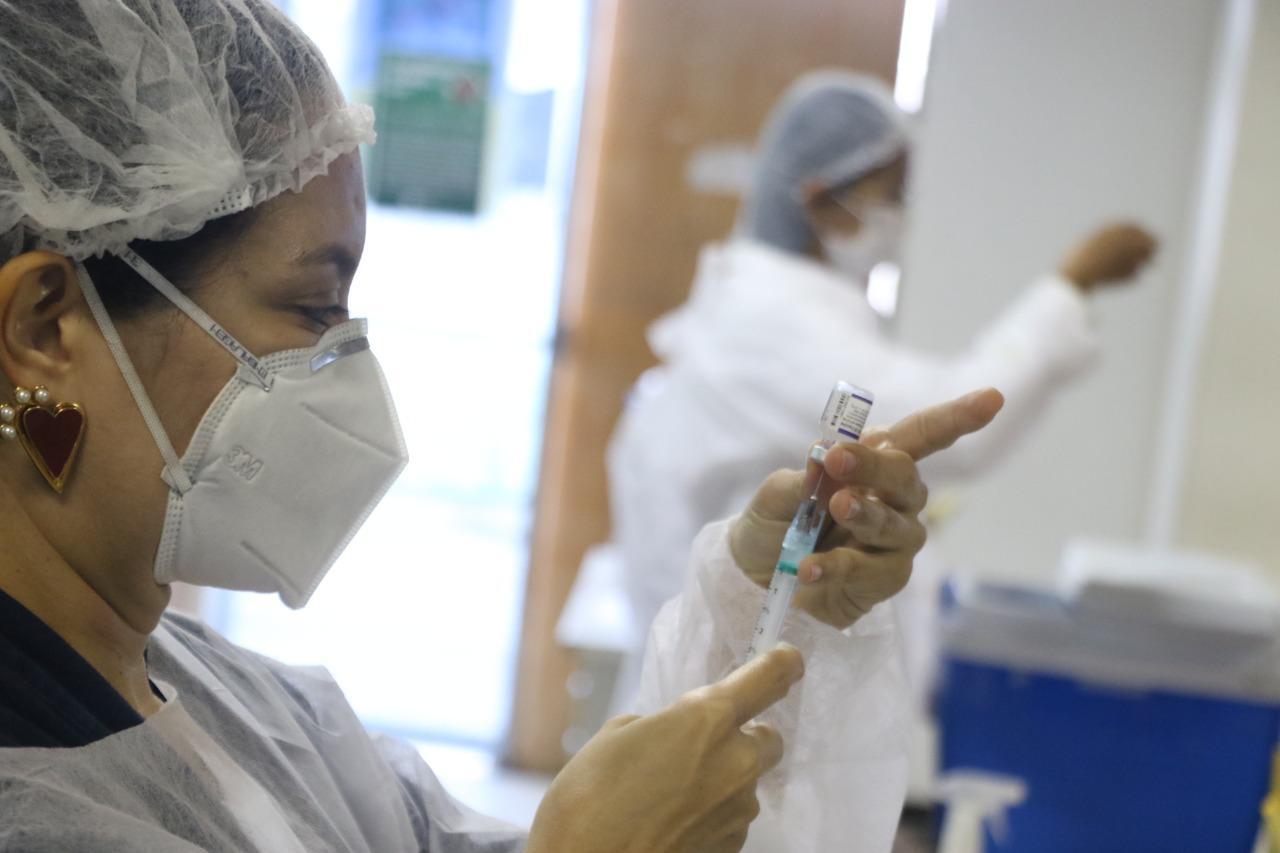 Belém convoca adultos de 18 anos ou mais para a 2ª dose da Pfizer nesta ...